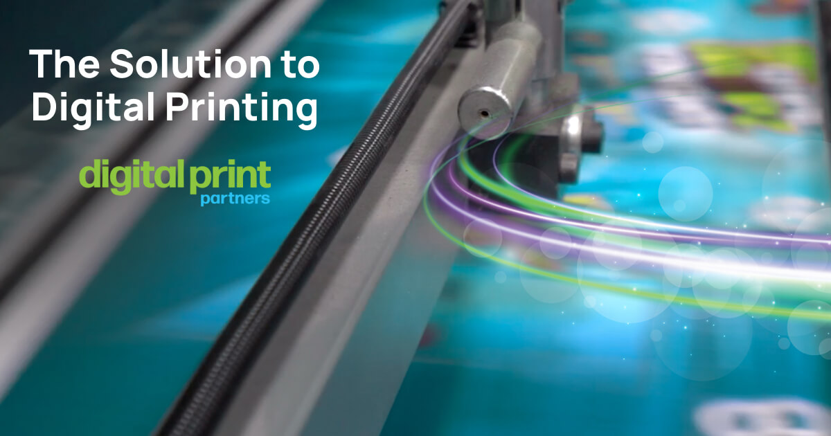Automated Digital Printing | Digital Print Partners