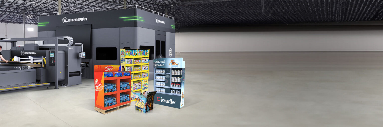 Automated Digital Printing | Digital Print Partners